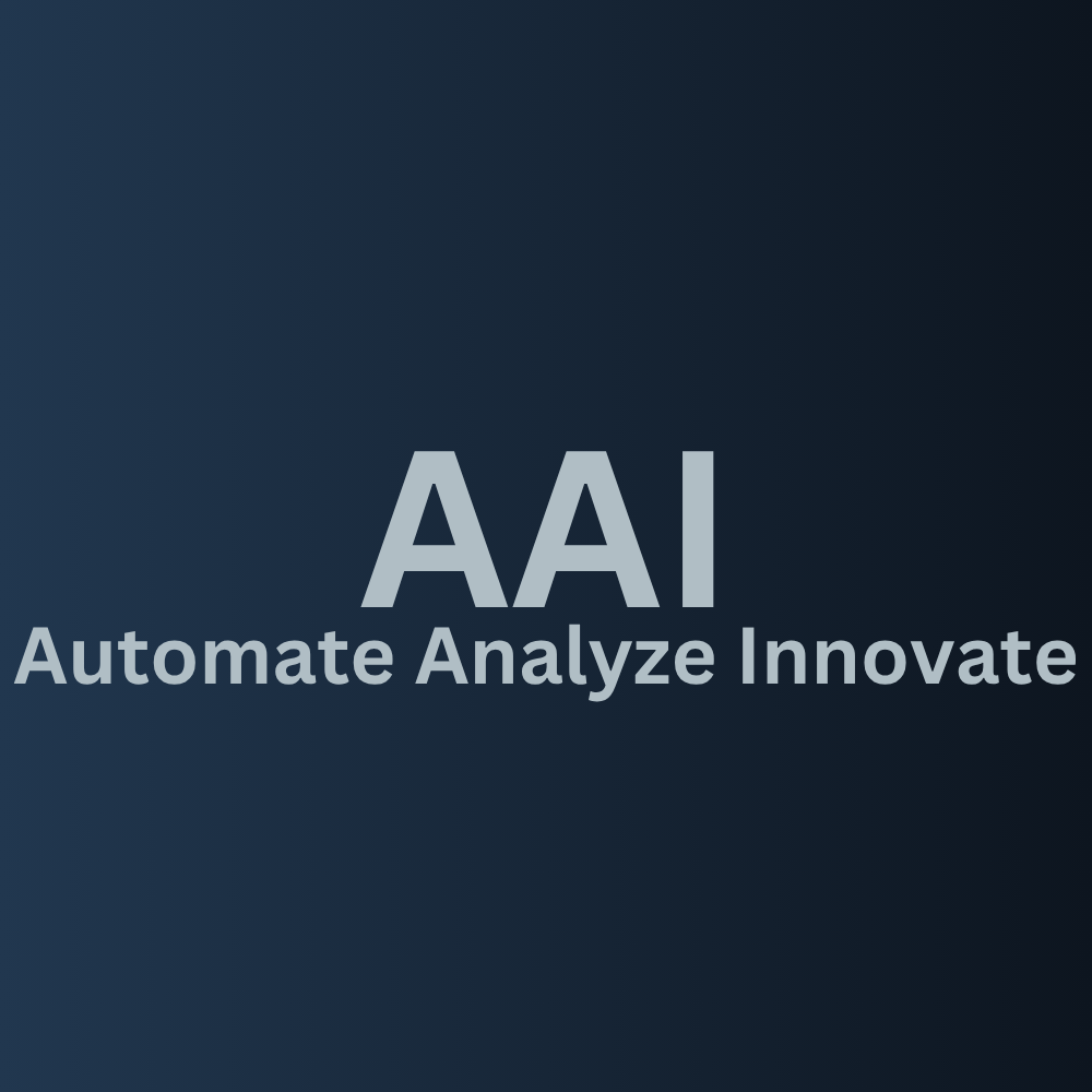 Automate Analyze Innovate Custom Bots And Automation Tools